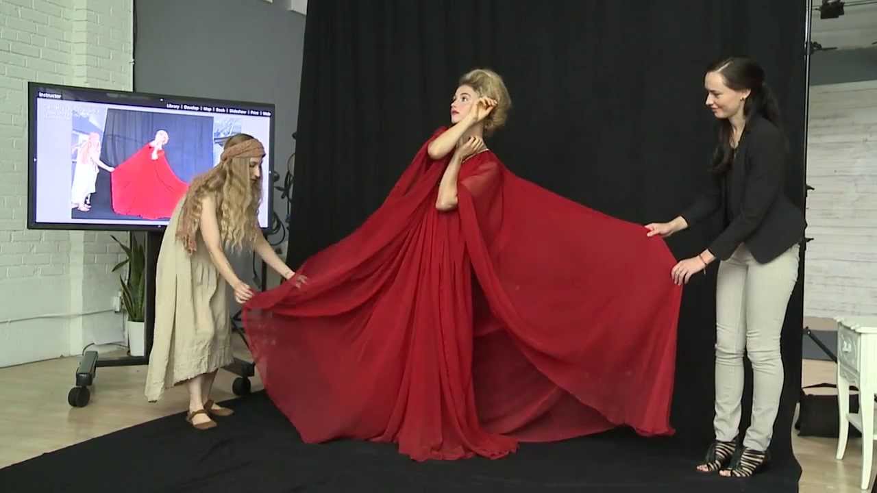 Photographer Brooke Shaden: How to Compose a Symmetrical Fine Art ...