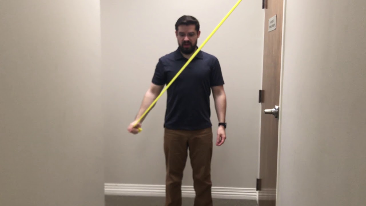 PNF D1 Extension - YouTube