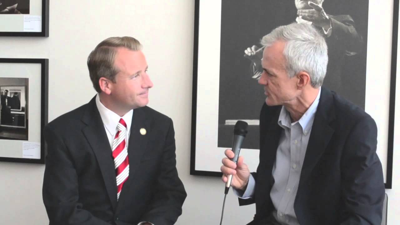 Mobile Live 2013 John Albee - YouTube