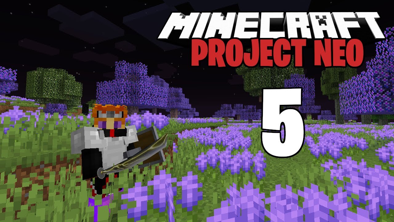 ADVENTURING - PROJECT NEO - EPISODE 5 (MINECRAFT 1.15.2 MODDED SMP ...