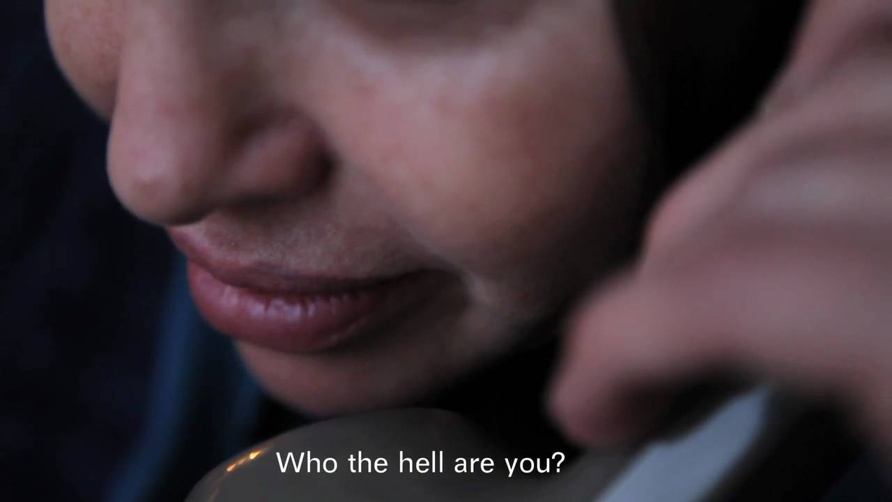 Trailer A TELEPHONE CALL - YouTube