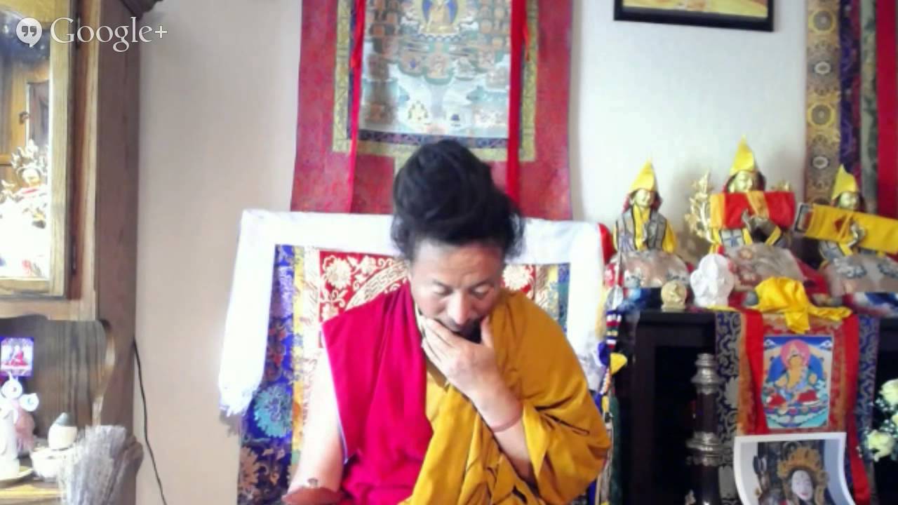 Shamata Meditation 3 - YouTube