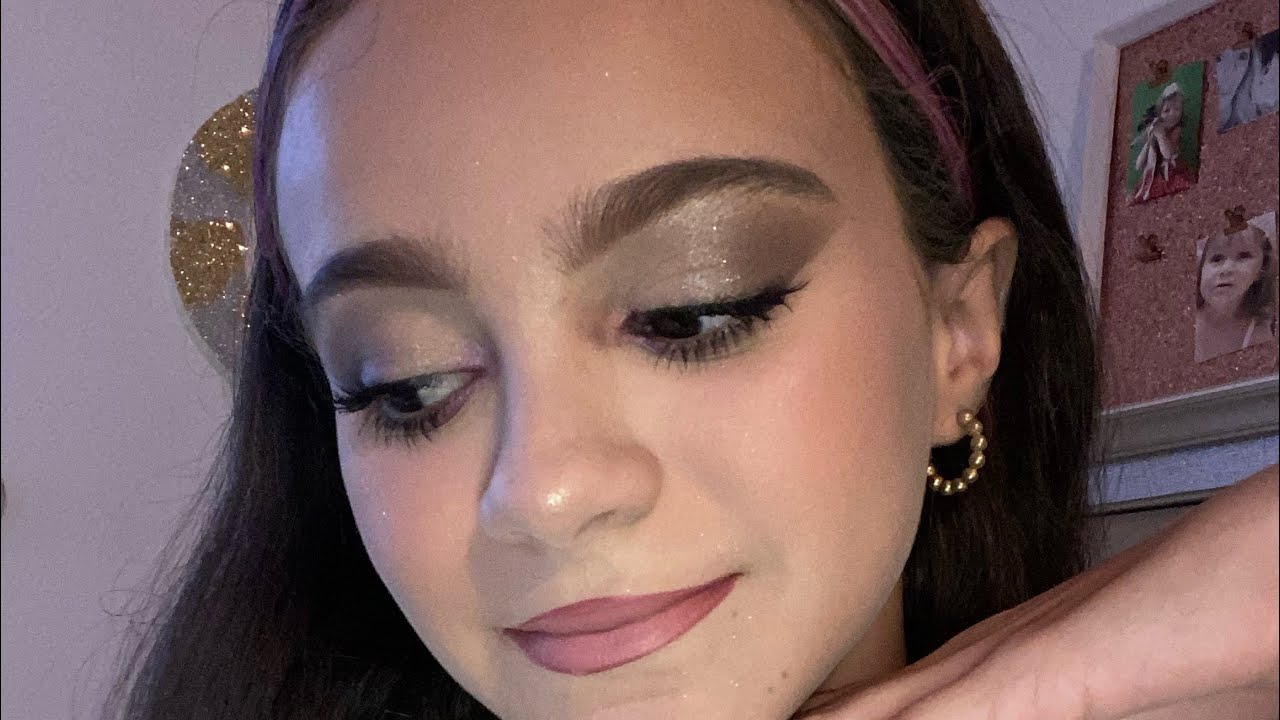 Tutorial de maquillaje básico y fácil 🩷⭐️🌸💖💋 - YouTube