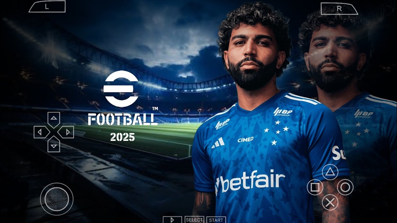 PES 2025 PPSSPP DOWNLOAD MEDIAFIRE EFOOTBALL 2025 PPSSPP PES 2025 ...