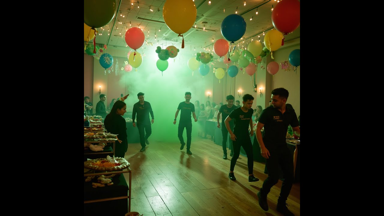 Farty Party's Symphony of Destruction - YouTube