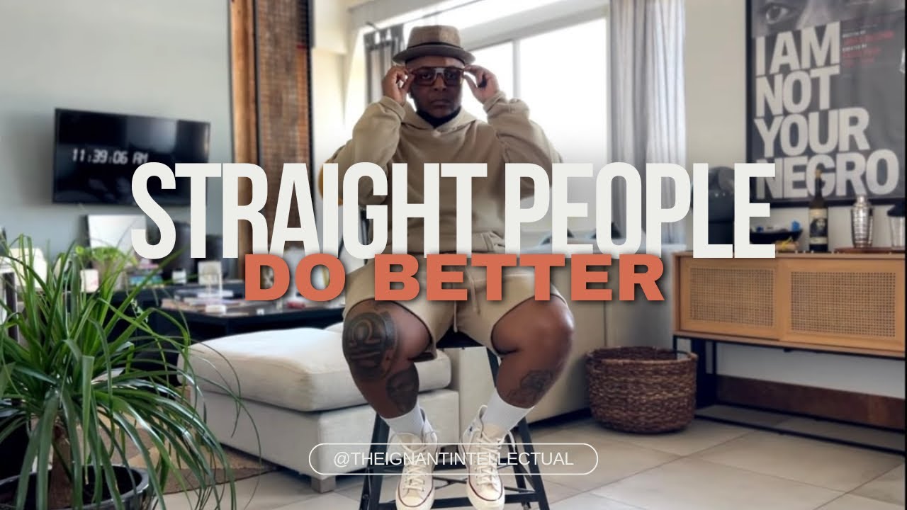 Do Straight People REALLY Understand Their Queer Friends? (Shocking ...