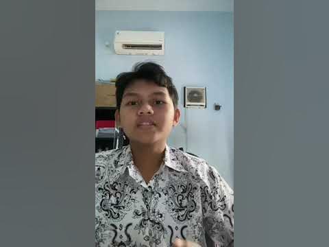 Tugas biografi Alfi syahrin - YouTube