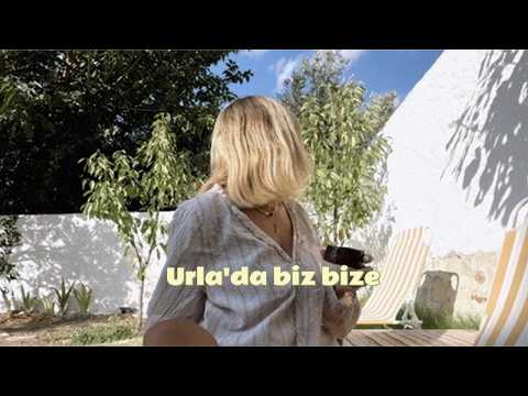 Kız Kıza 2 Günlük Urla Kaçamağı | Urla Vlog 🌿