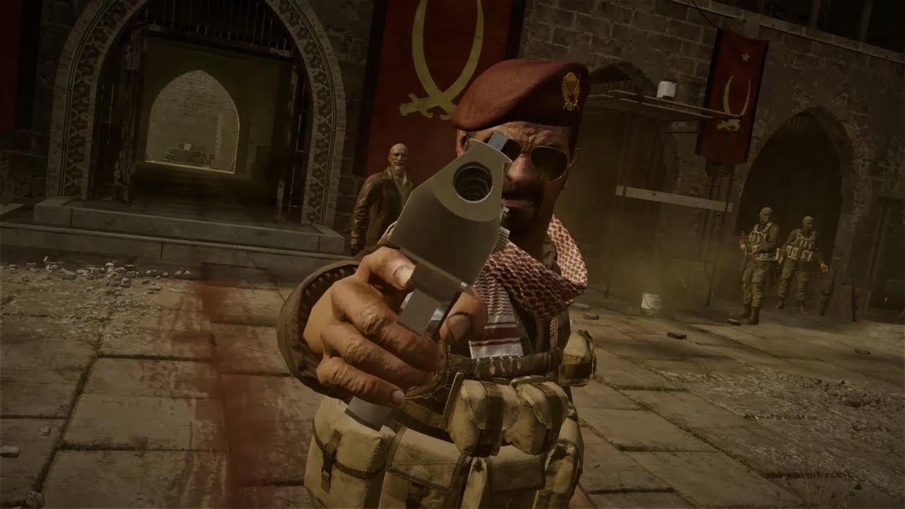 Call of Duty MW1 Golpe de Estado #callofdutymodernwarfare #callofduty # ...