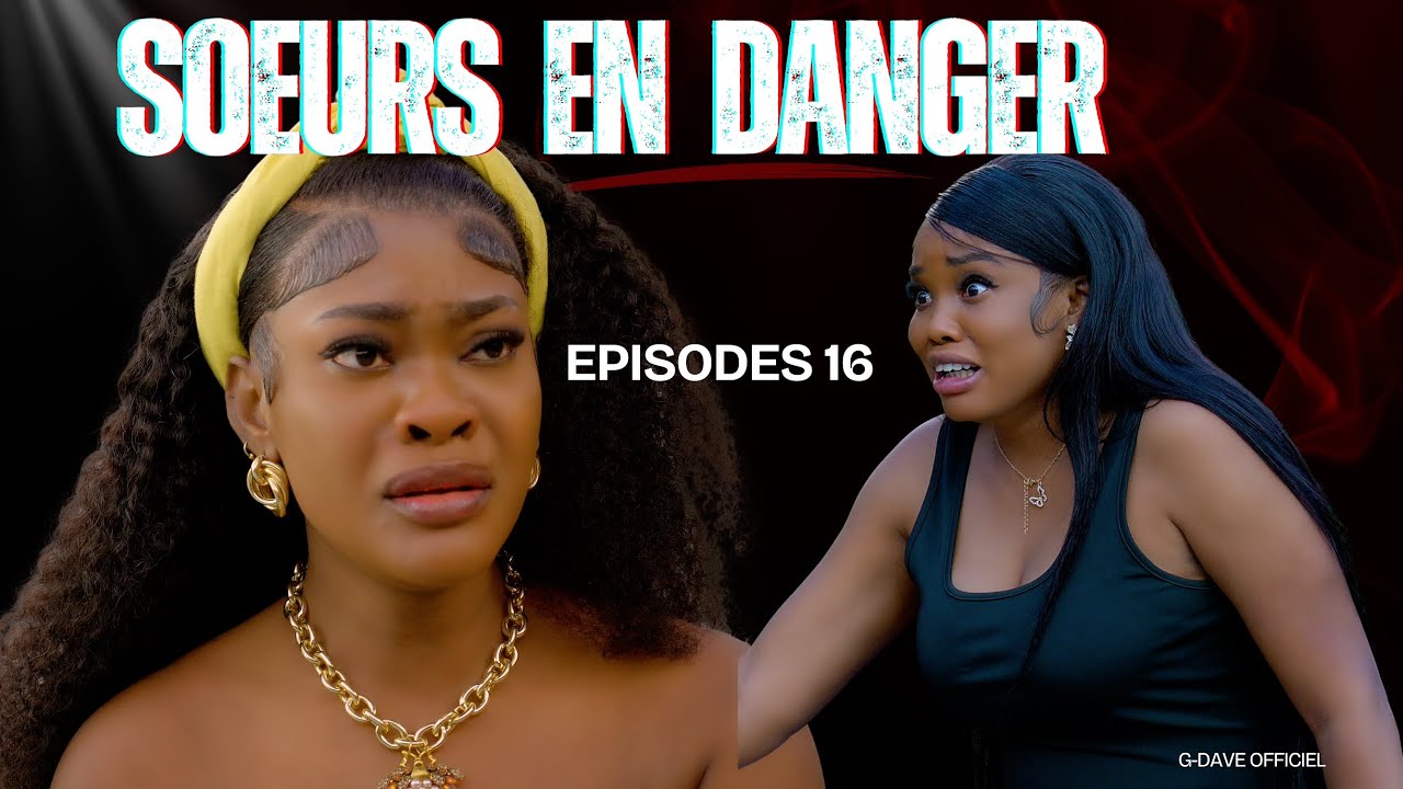 SOEURS EN DANGER (EPISODES 16) Père Ricardo/Fabiola/Alexandre/Rébéca ...