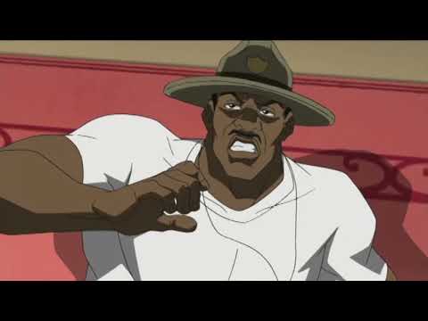 The Boondocks | Butch Magnus | Season 2 Episode 7