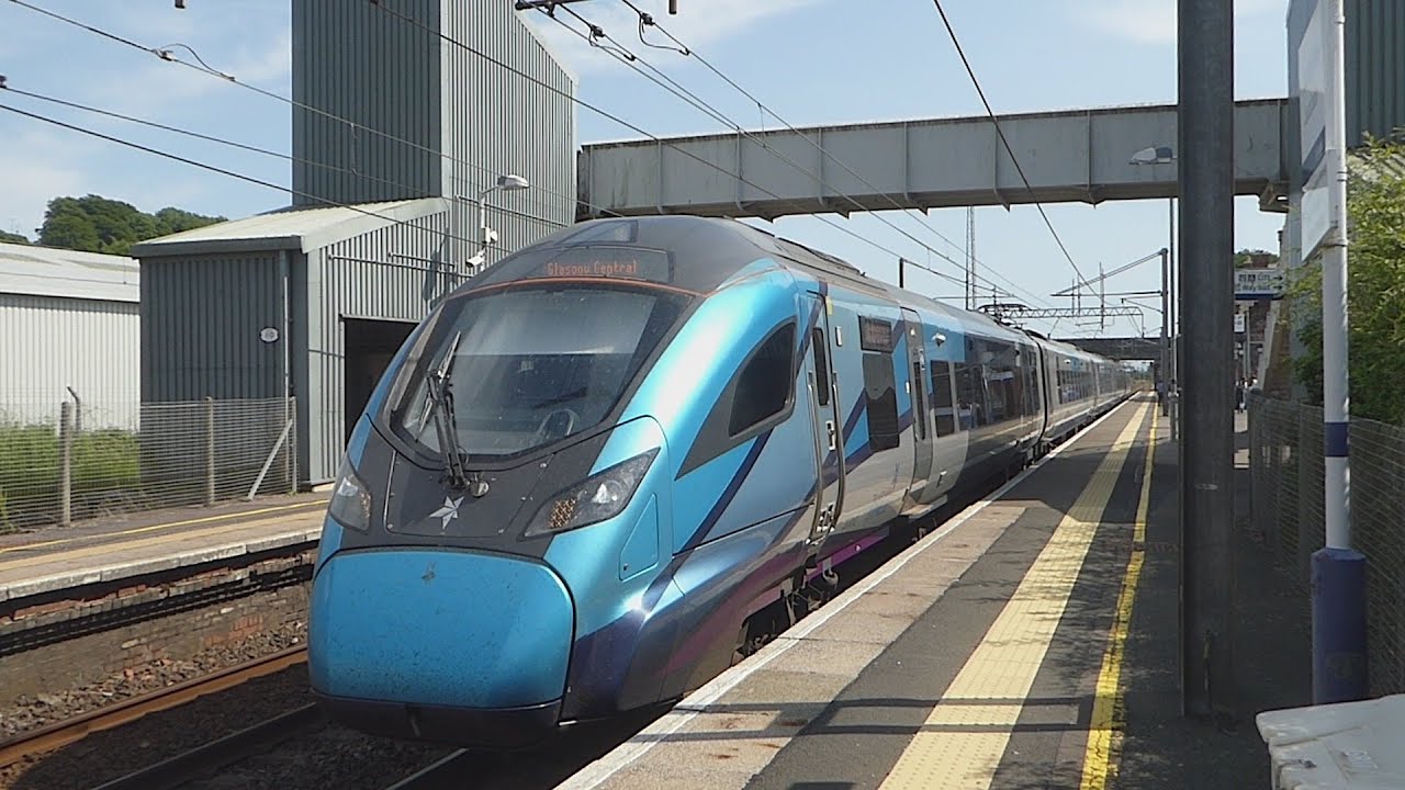 Lockerbie Railway Station (19/06/2025) - YouTube