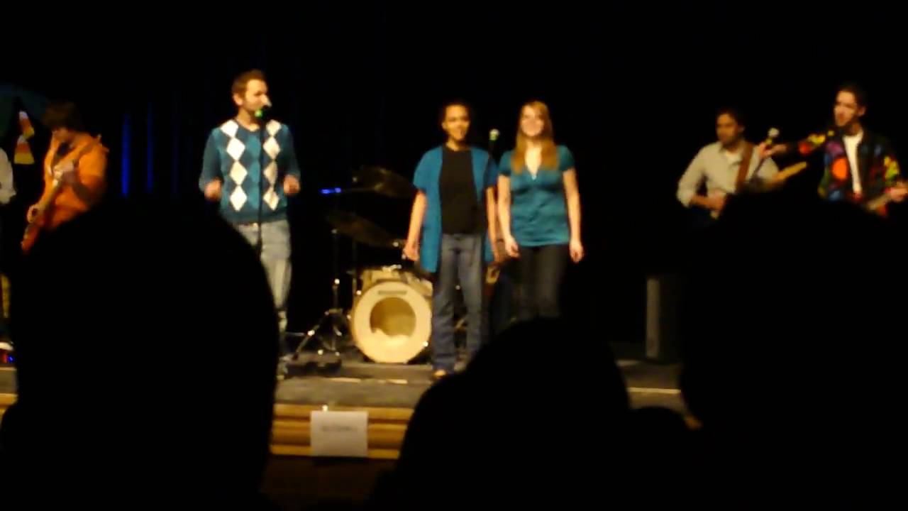 GCHS Talent Show 2010- G Street Band - YouTube