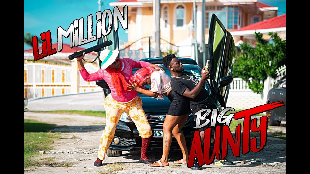 Lil Million - Big Aunty (Official Video) - YouTube
