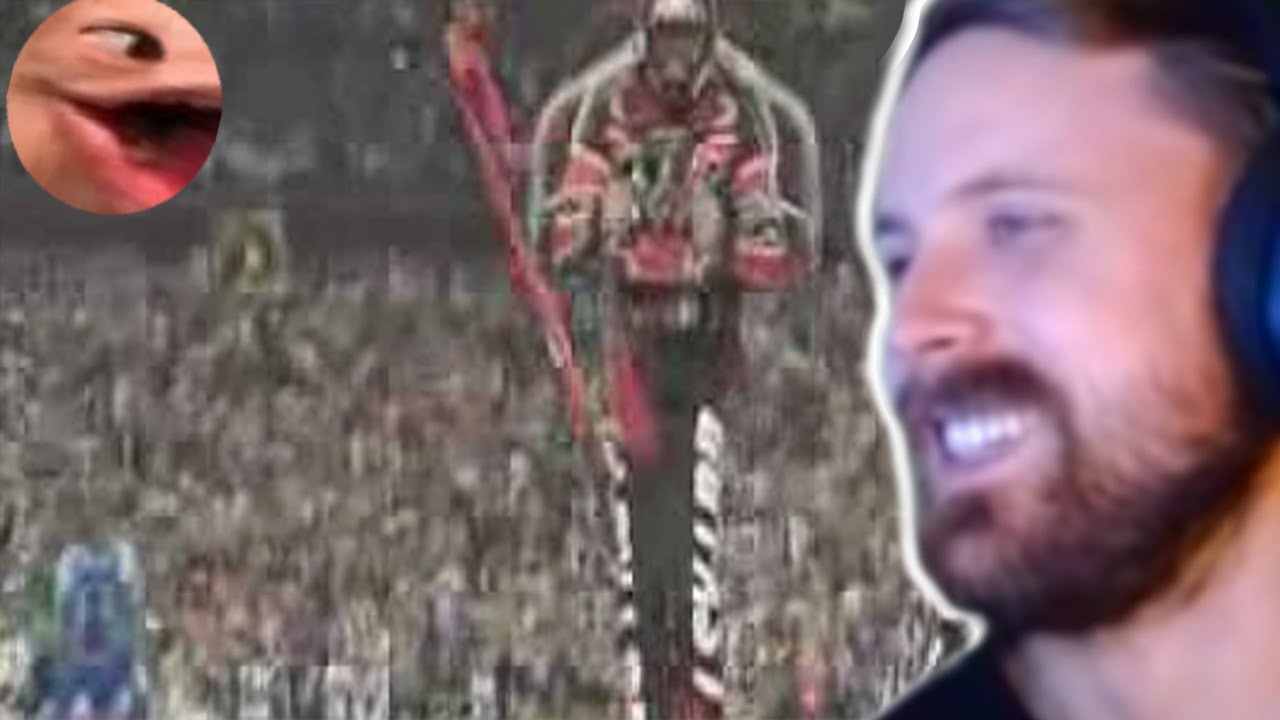 Forsen Reacts - GO FAST JETPACK @ MONDAY NIGHT FOOTBALL - YouTube