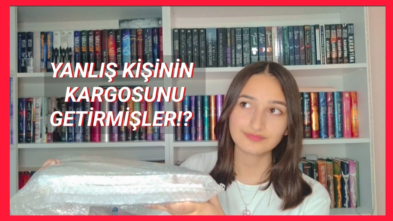 Bkm Kitap Alışverişi | Başıma Neler Geldi? - YouTube