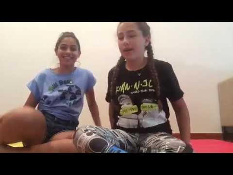YOGA CHALLENGE!?!?