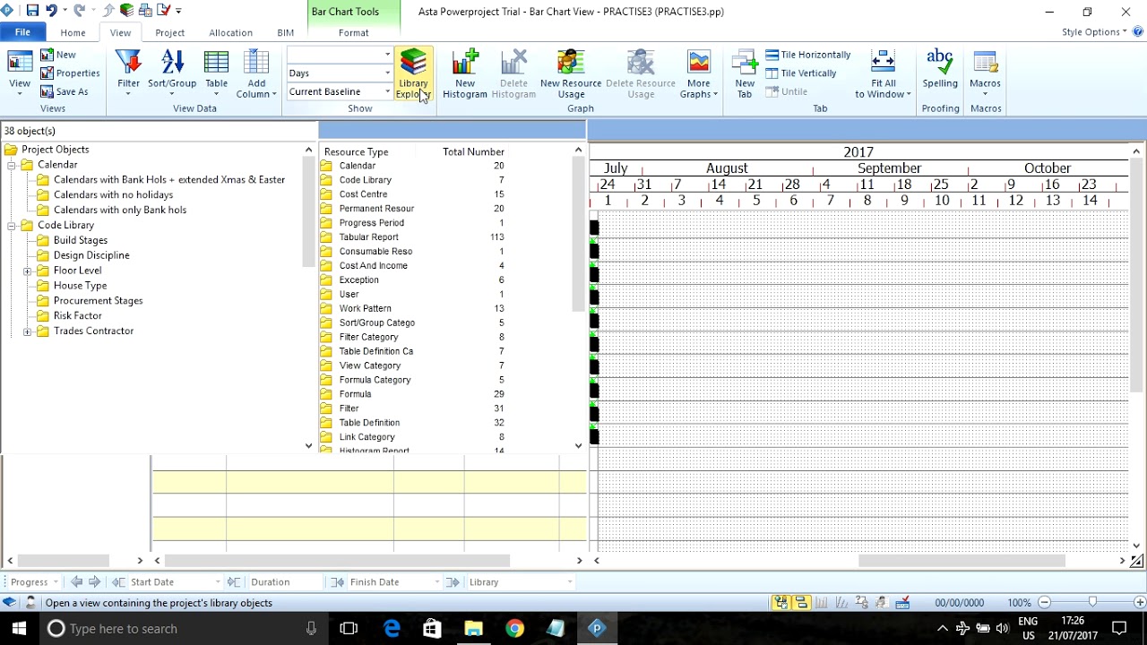 PRACT3 Task ID Numbering - YouTube