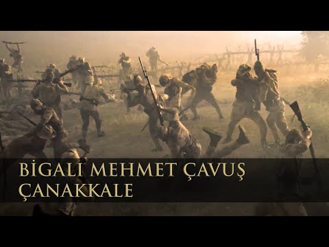 Seddülbahir Kahramanı Bigalı Mehmet Çavuş Belgeseli
