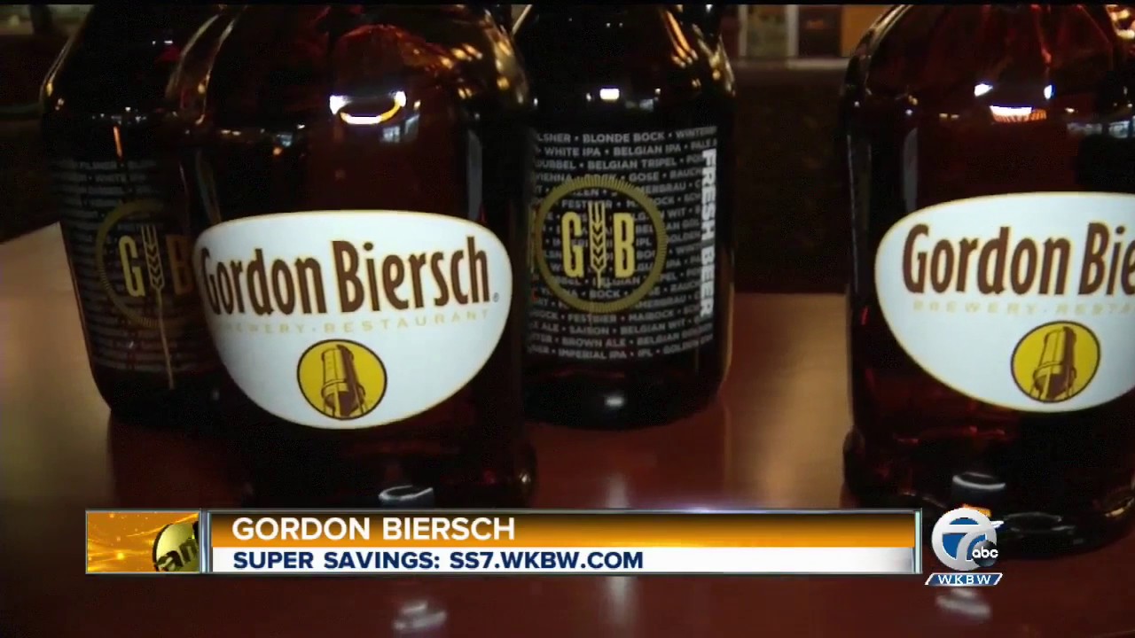 Gordon Biersch - YouTube