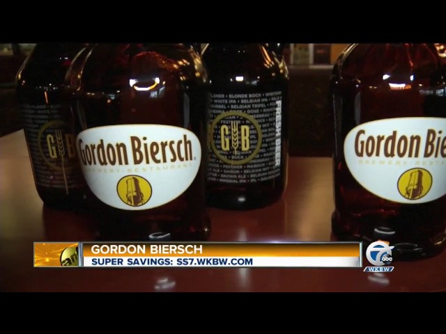 Cerveza Gordon Biersch Maibock | Gordon Biersch Brewing Company