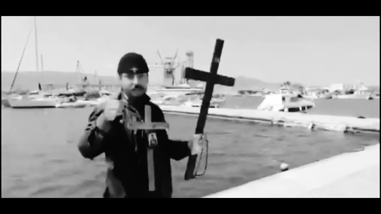 ΙΕΡΟΜΟΝΑΧΟΣ ΧΕΡΟΥΒΕΙΜ Η Ελευθερια του Γενους Χρειαζεται Καρδια και ...