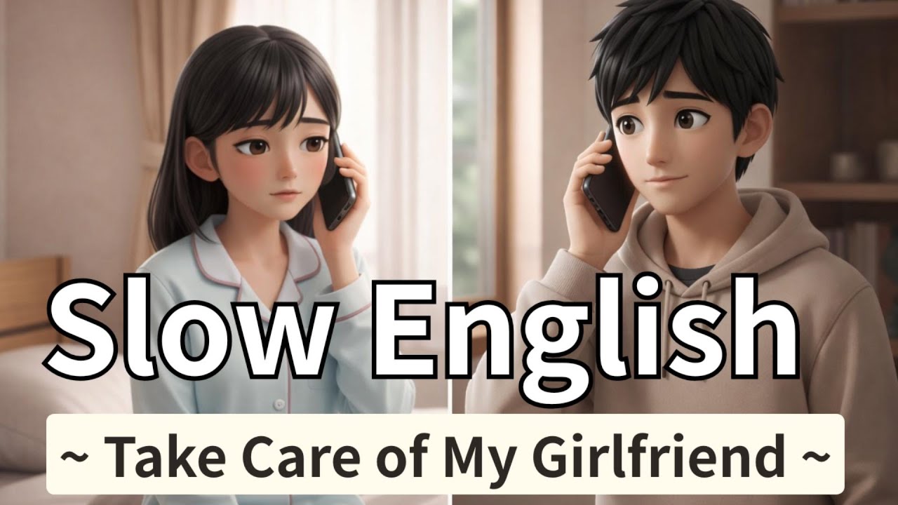 How to Take Care of a Sick Girlfriend - Slow and Easy English For ...