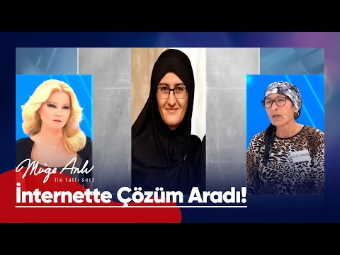 Gelinim, oğlumu zehirlemek için internete danışmış! - Müge Anlı ile Tatlı Sert