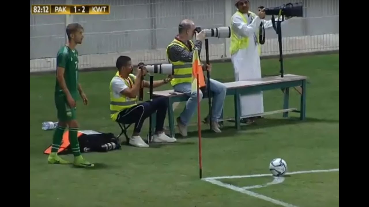 Alamgir Ghazi - Pakistan vs Kuwait - 22.11.2019 - Highlights - YouTube
