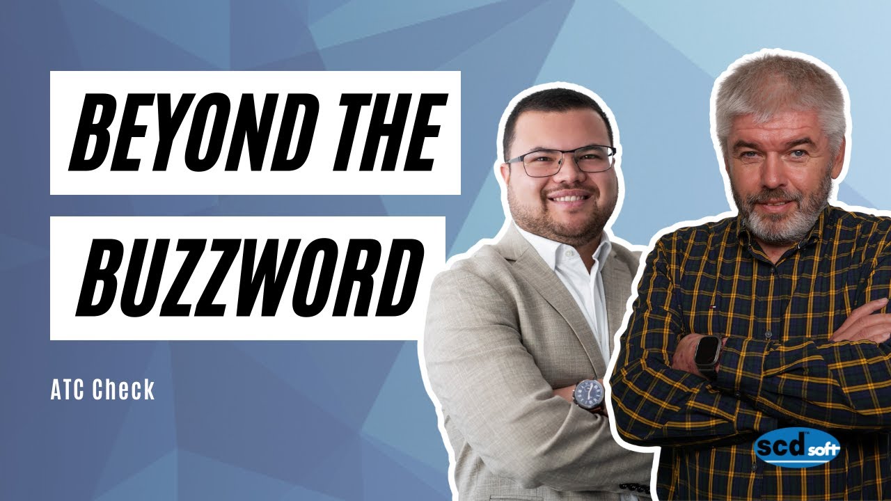 Was ist das ABAP Test Cockpit (ATC Check)? | BEYOND THE BUZZWORD - YouTube