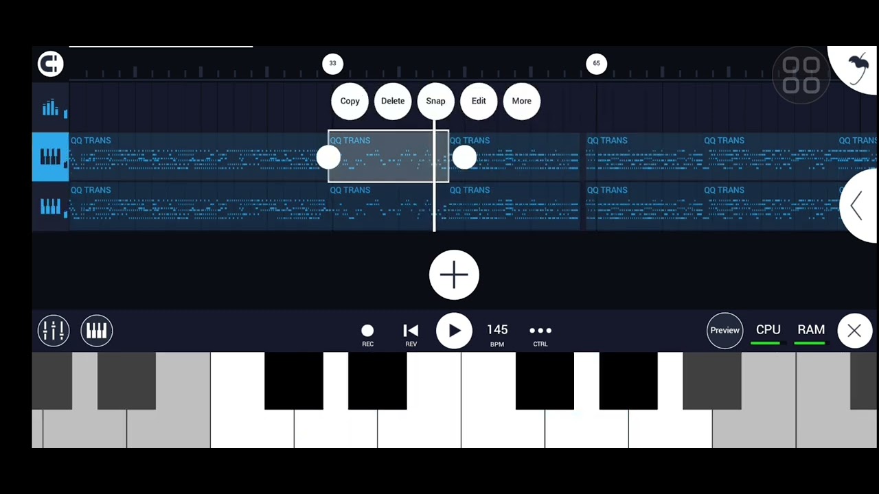 NADA BASURI MAHJONG MODUL DINO 😲||FL STUDIO MOBILE - YouTube