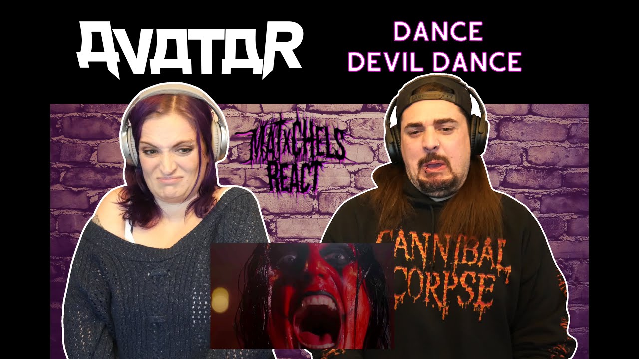 AVATAR - Dance Devil Dance (React/Review) - YouTube