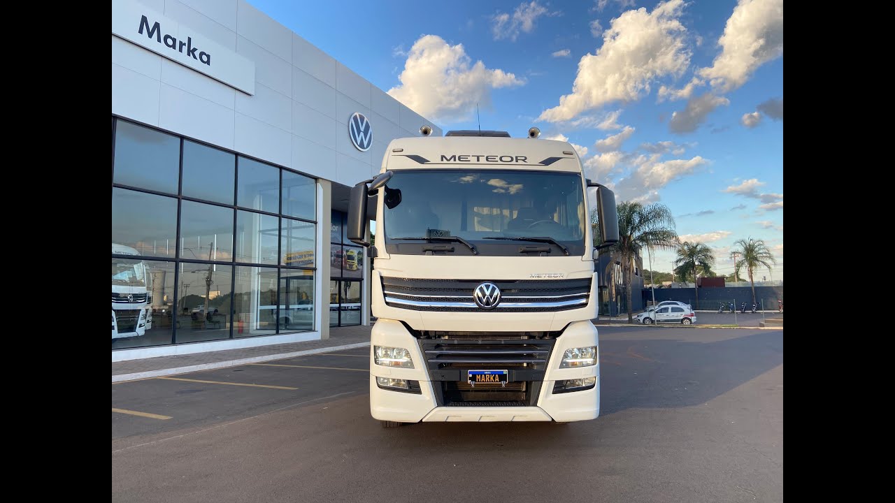 METEOR 28460 - YouTube