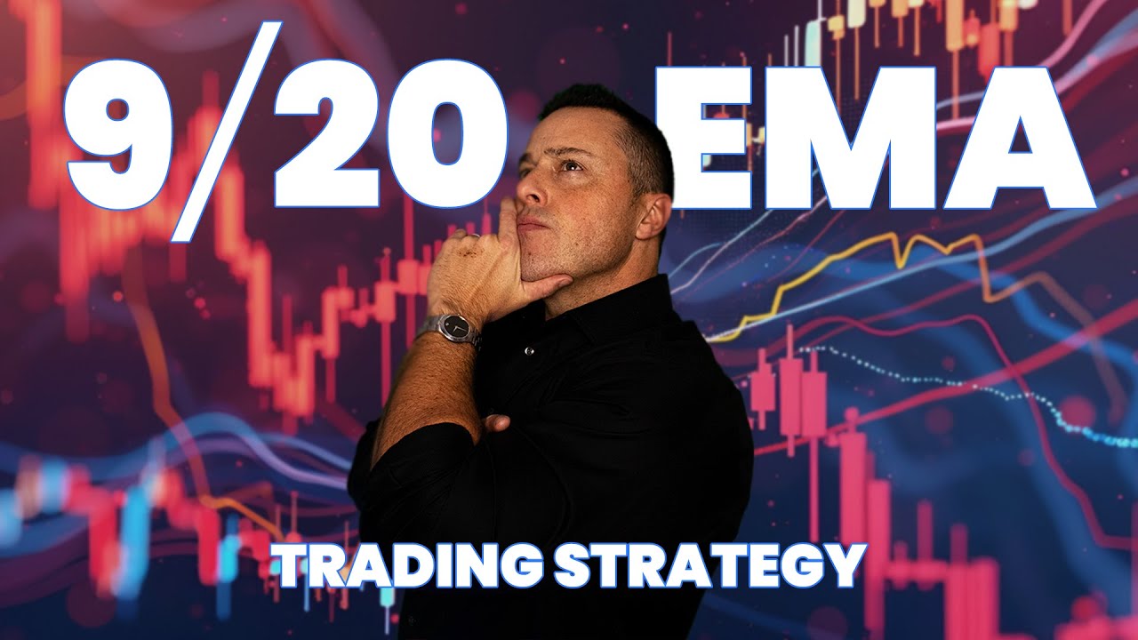 Learn The 9-20 EMA Crossover Intraday Trading Strategy In 11 Minutes ...