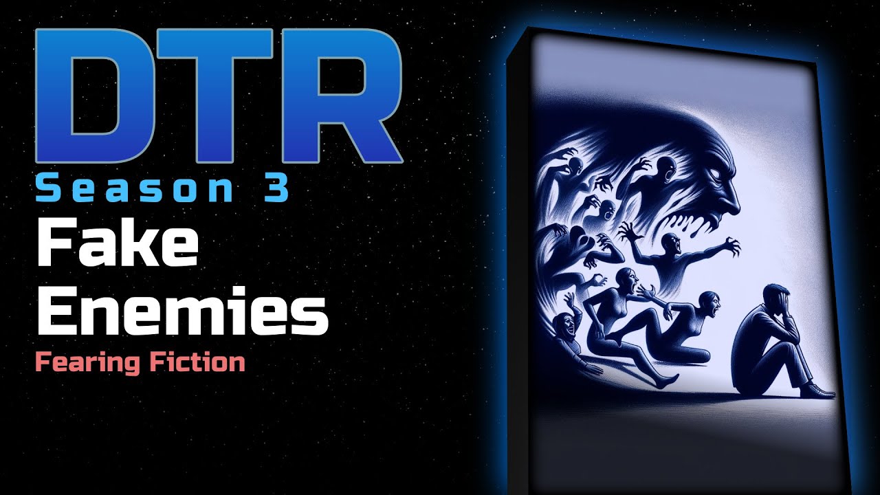 DTR S3 Ep 249: Fake Enemies - YouTube