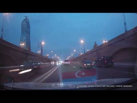 Bakı axşamları  * أمسيات باكو  *  Baku evenings