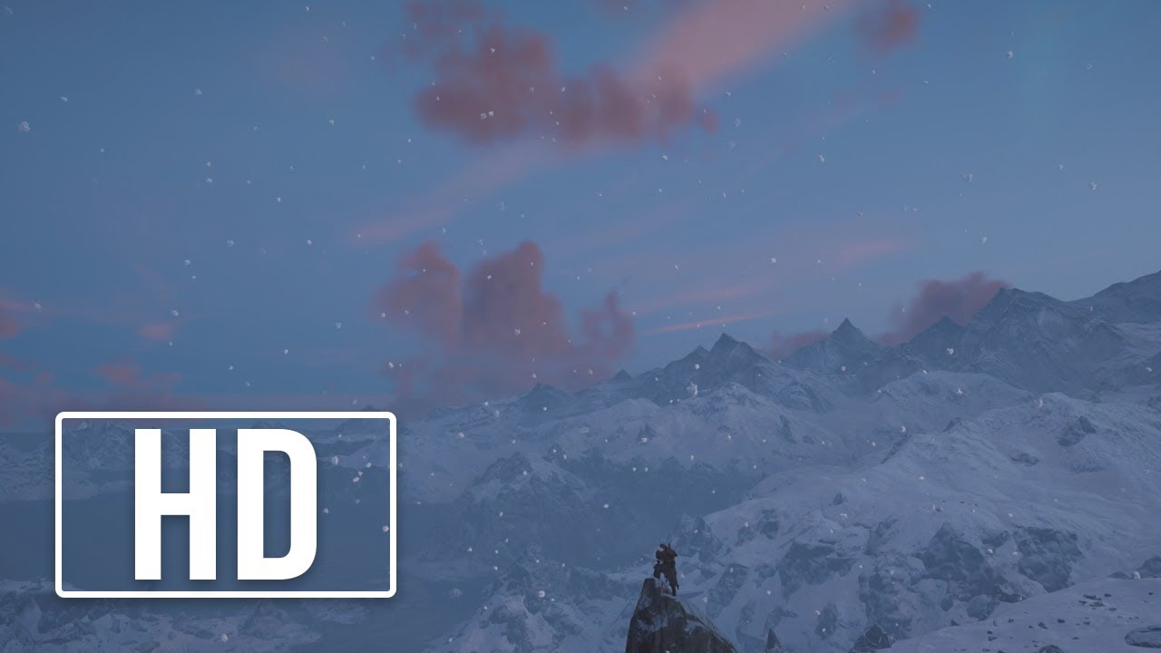 Highest Point In Rygjafylke, Norway (Assassin's Creed Valhalla) - YouTube