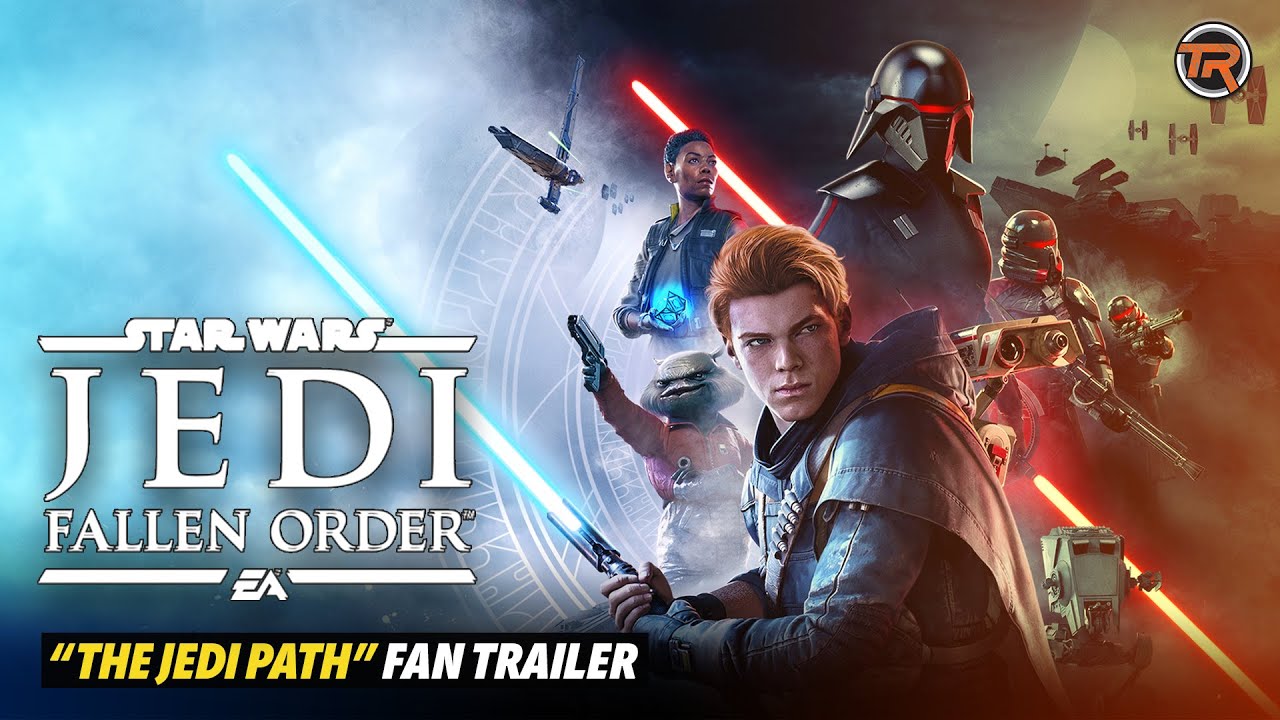 Star Wars | Jedi: Fallen Order | Fan Trailer - YouTube