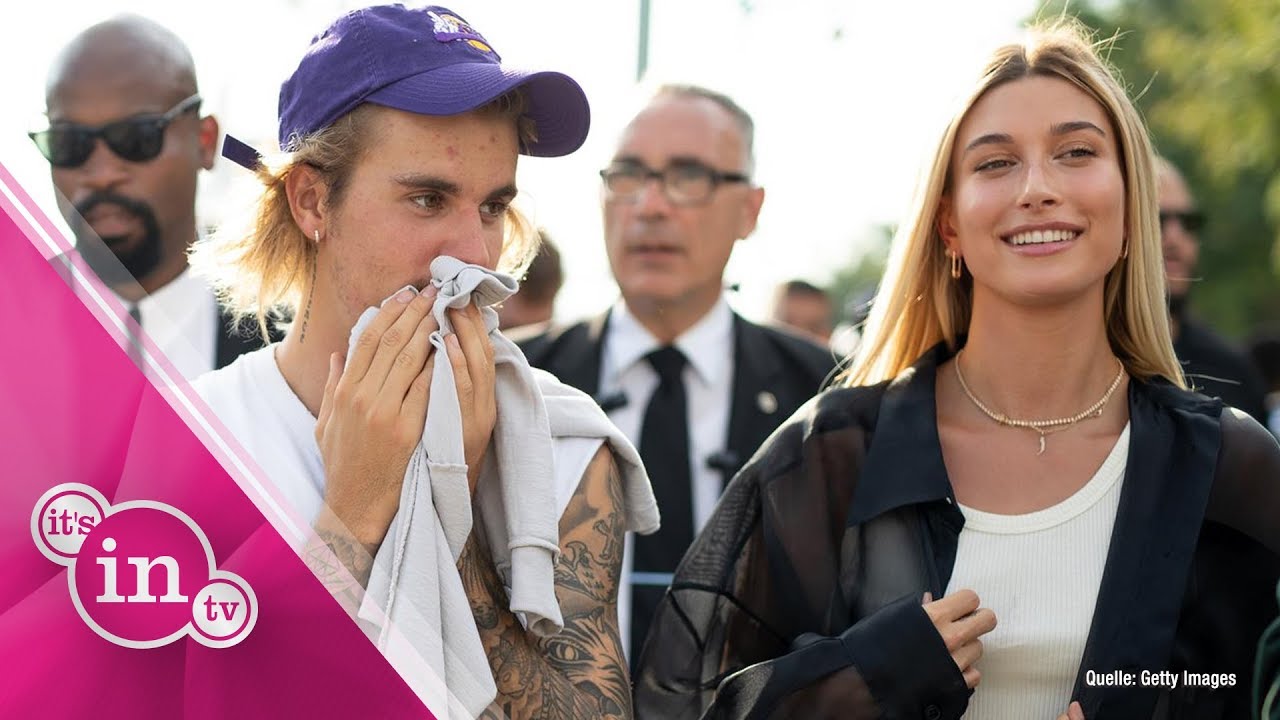 Justin Bieber: Haben er und Hailey schon Ja gesagt? - YouTube