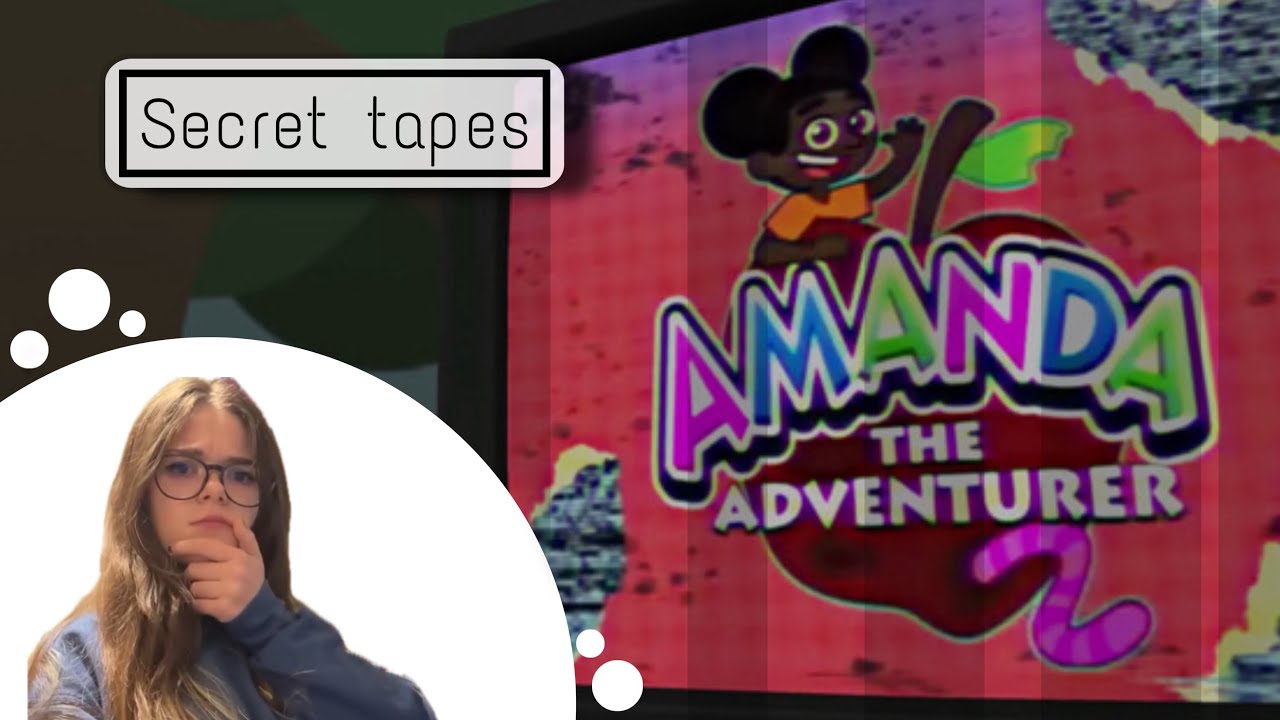 THIS KIDS SHOW SCARED THE CRAP OUT OF ME - YouTube