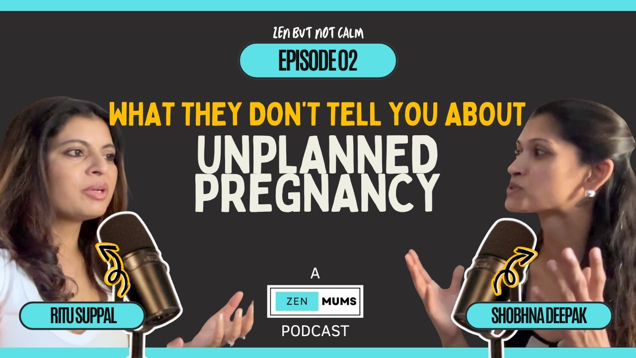 Real Mums, Real Stories : ZenMums Podcast Ep 2 - YouTube