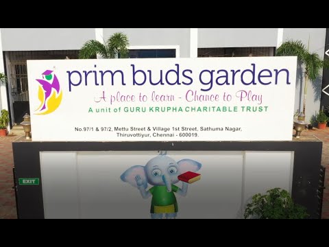 PRIM BUDS GARDEN CBSE INSPECTION FOR AFFILIATION - YouTube