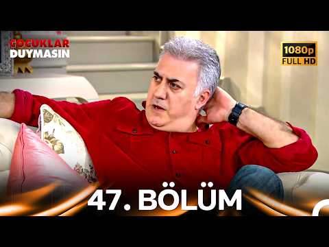 Çocuklar Duymasın 47. Bölüm | Haluk, Tansel'in Nikah Şahidi Oluyor!