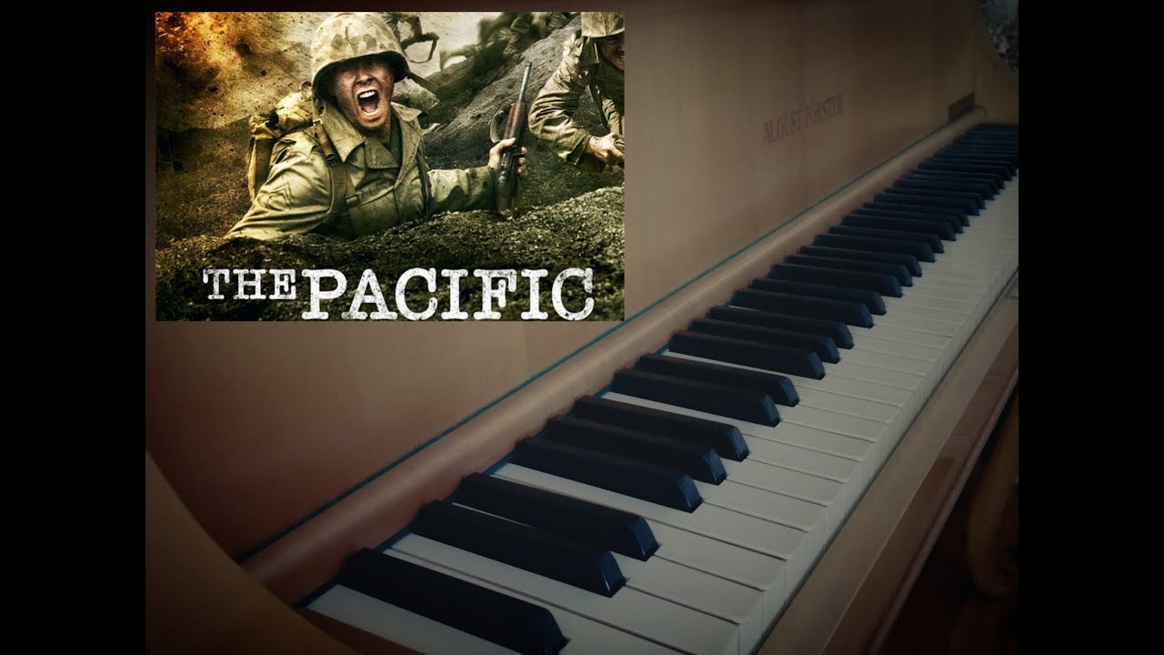 Honor (THE PACIFIC) - Hans Zimmer - PIANO VERSION - YouTube