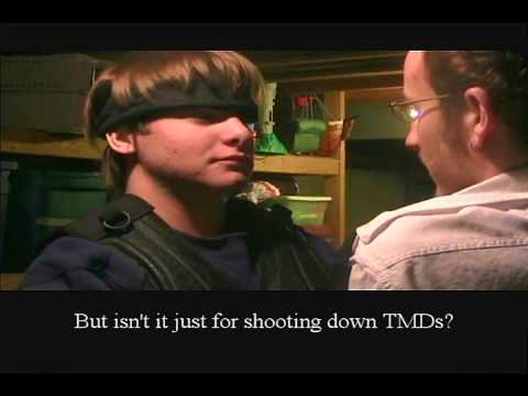 Metal Gear Solid: The Shadow Moses Incident Part 5 of 12 - YouTube