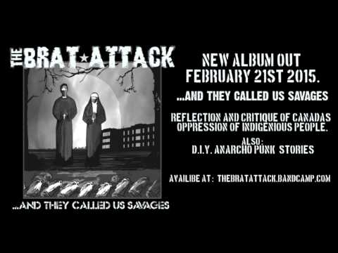 the Brat Attack Tear gas masks 2015