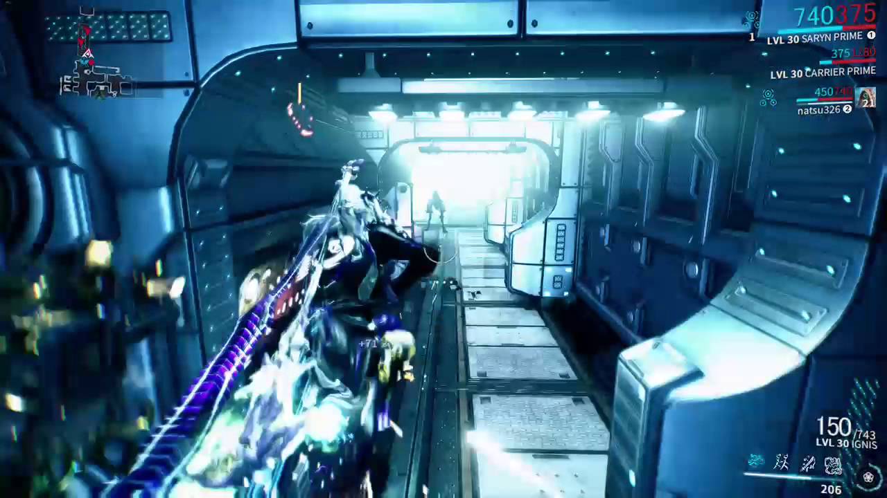 (2016ver)Corpus Outpost KURIA 14-4 - Warframe 145 - YouTube