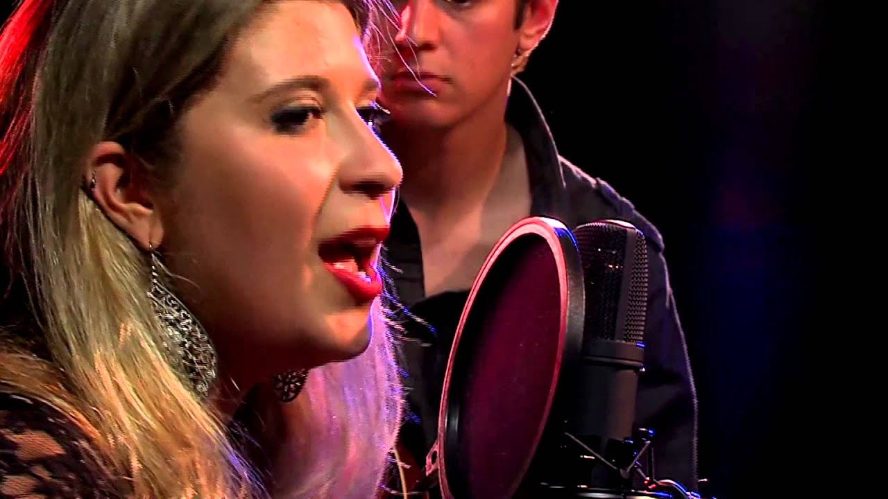 LATV Music Special: The Reason Why - Pamela Steebler - YouTube