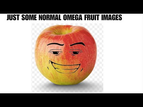 just normal pictures of omega fruit - YouTube