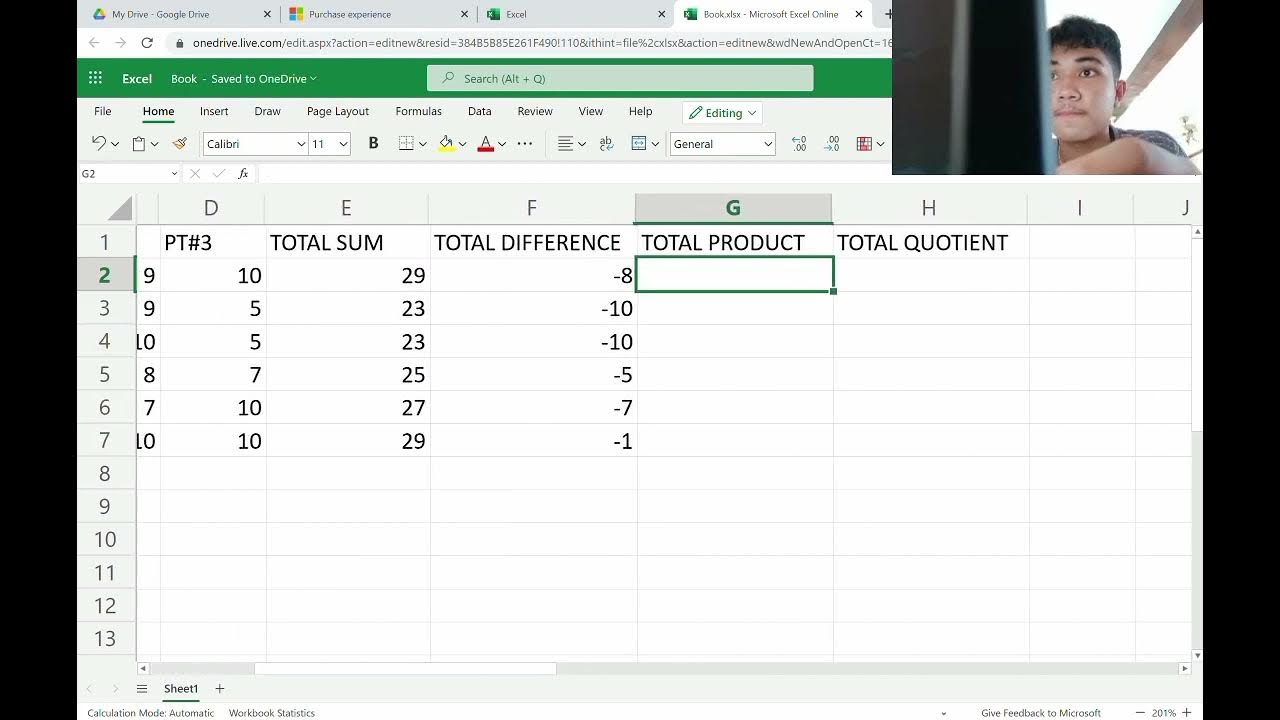 Advanced And Complex Formula And Computations Byrazelwafu Youtube